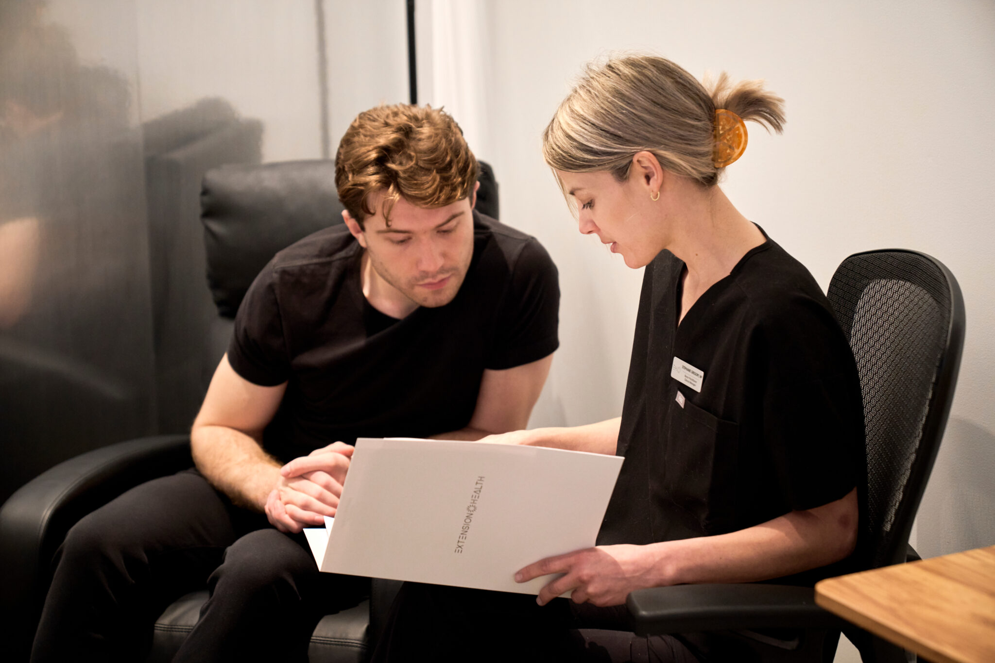 How It Works - Extension Health